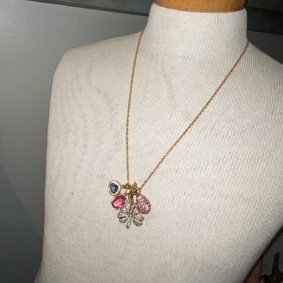 Joan Rivers | Jewelry | Joan Rivers Gorgeous Necklace With Charms So ...